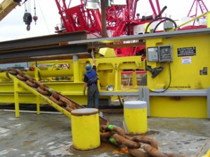 Engineered Mooring & Riser Pull-in Systems For Offshore Oil & Gas Projects