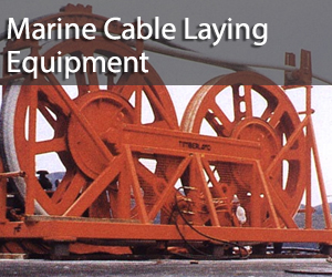 Workboat & Dredging | Timberland Equipment - Winch Systems