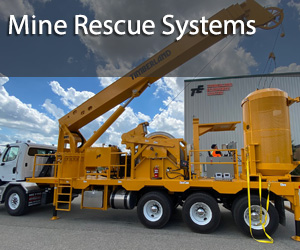 Mining Equipment | Timberland Equipment Hoists, Winches