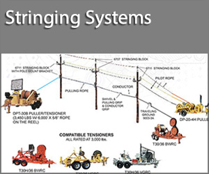 Electric Power & Utilities | Timberland Equipment