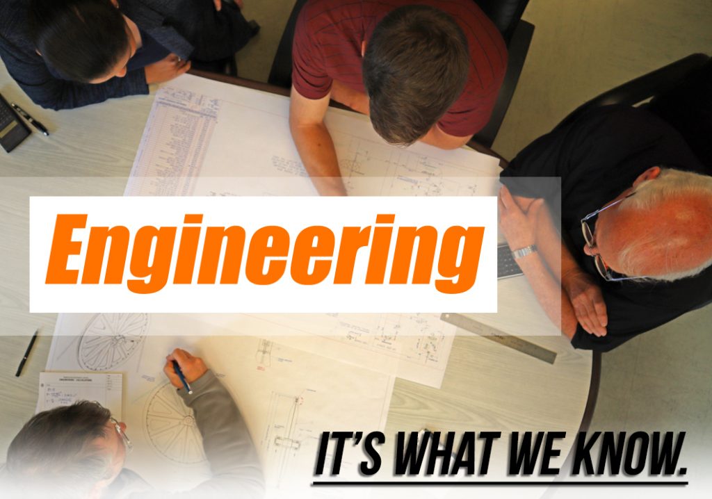 Engineering Department - Timberland Equipment - Engineered solutions ...