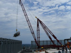 Derricks - Timberland Equipment - Construction Solutions