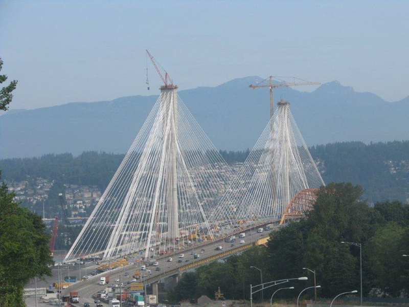 Derricks - Timberland Equipment - Construction Solutions