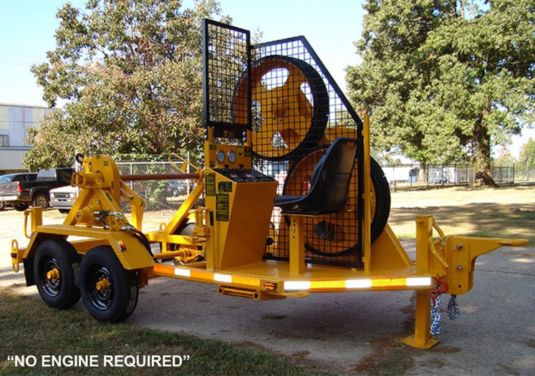 T30H/36 DD VGRC V-Groove Tensioner / RC - Timberland Equipment ...