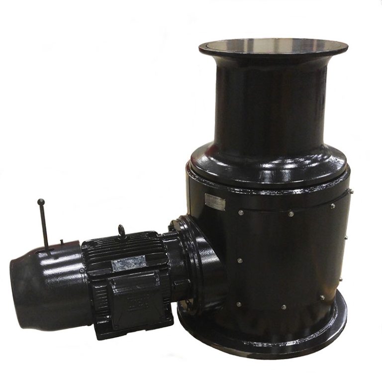 Capstans - Timberland Equipment Limited - Marine Industry