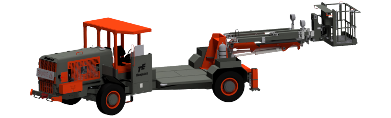 Emulsion Loaders - Timberland Equipment - Engineered solutions for ...