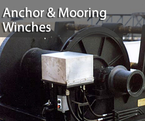 Workboat & Dredging | Timberland Equipment - Winch Systems