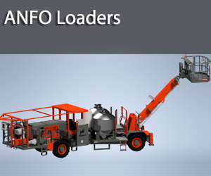 Mining Vehicles | Timberland Equipment's Minejack®