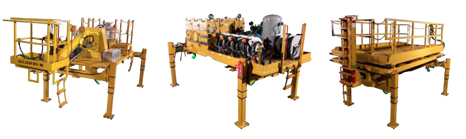 Cassette Systems - Timberland Equipment - Engineered solutions for ...