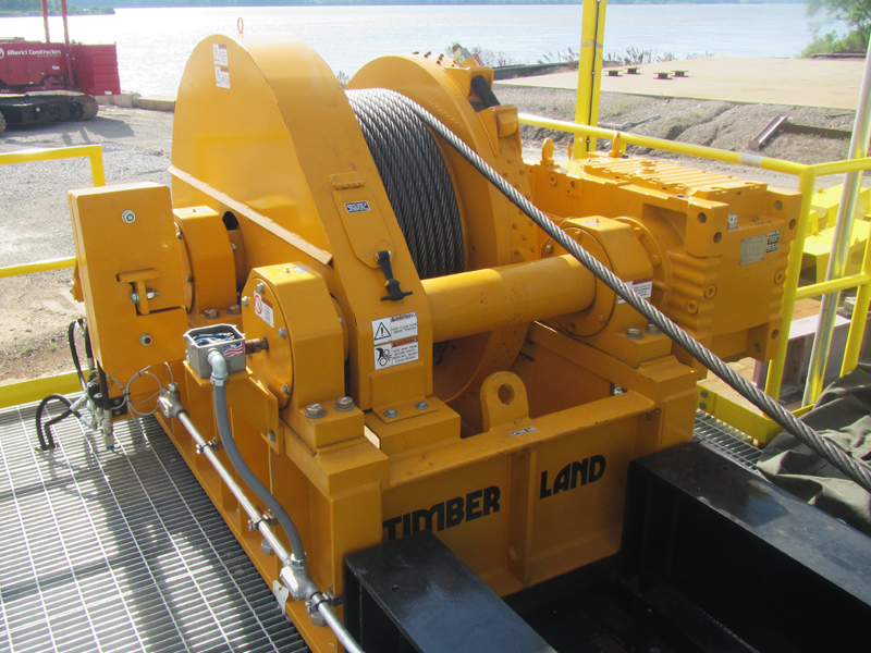 Gate Hoists, Gantry Cranes, Locks & Hydro Dam Equipment