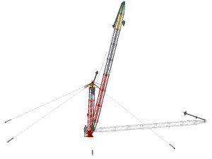 Derricks - Timberland Equipment - Construction Solutions