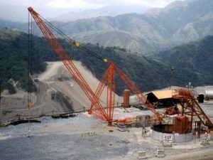 Derricks - Timberland Equipment - Construction Solutions