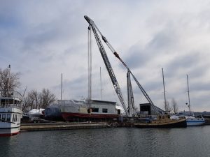 Derricks - Timberland Equipment - Construction Solutions