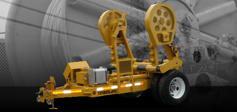 Fly Rope Reel Carrier - Timberland Equipment - Engineered solutions for ...