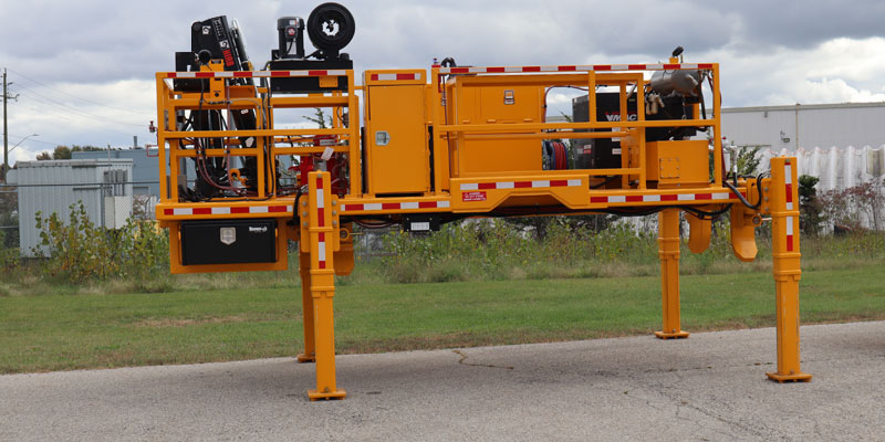 Cassette Systems Menu - Timberland Equipment - Engineered solutions for ...