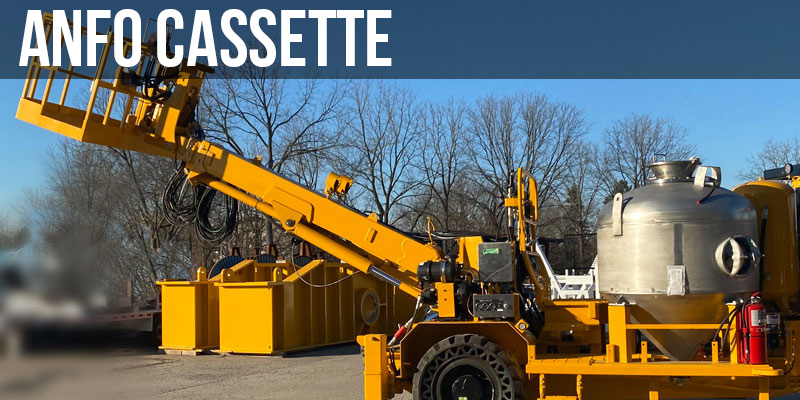 Cassette Systems Menu - Timberland Equipment - Engineered solutions for ...