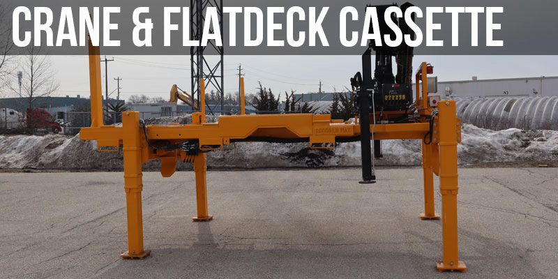Cassette Systems – Underground Mining - Timberland Equipment