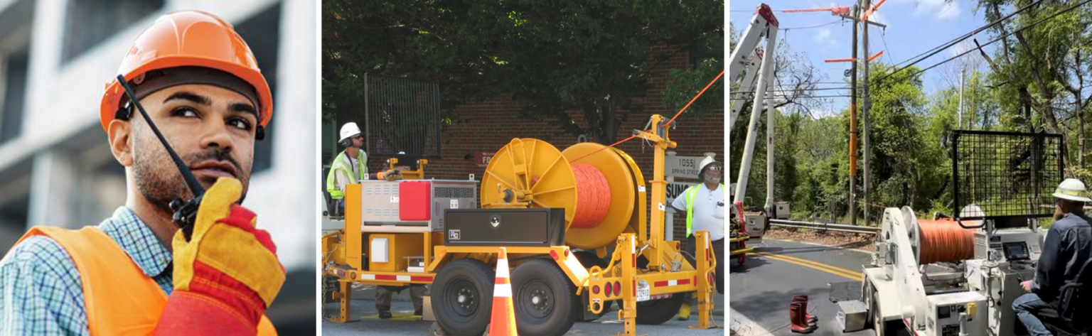 In-Command System - Timberland Equipment - Battery-Electric