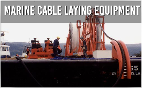 Workboat & Dredging | Timberland Equipment - Winch Systems