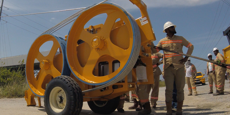 T25-1H/1DD Tensioner - Transmission