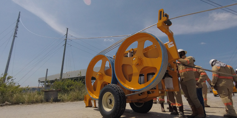 T25-1H/1DD Tensioner - Transmission