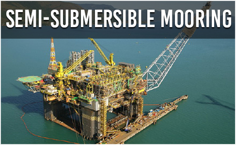 Offshore Oil & Gas | Timberland Equipment Deep Water Systems