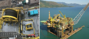 Riser Pull-In Systems - Timberland Equipment - Mooring Winch