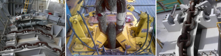 Chain Stoppers - Timberland Equipment - Engineered solutions for heavy ...
