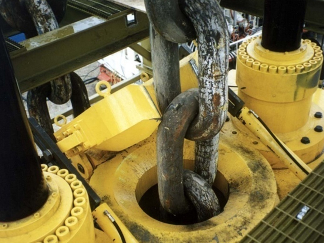 Turret Mooring Projects - Timberland Equipment - Engineered solutions ...